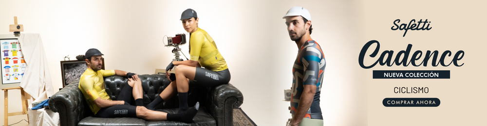 Ropa y accesorios deportivos para ciclismo, triatlón y runnig– Safetti