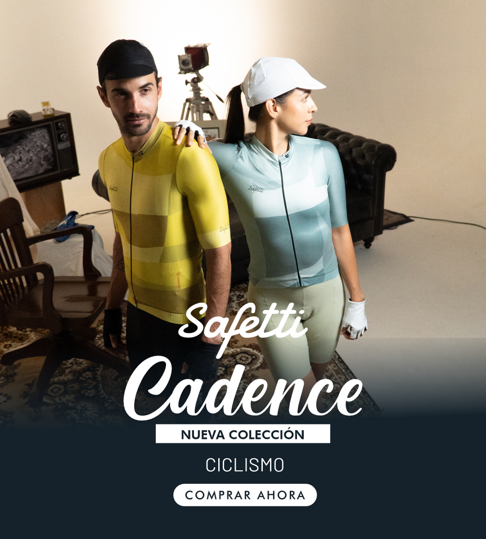 Ropa y accesorios deportivos para ciclismo, triatlón y runnig– Safetti