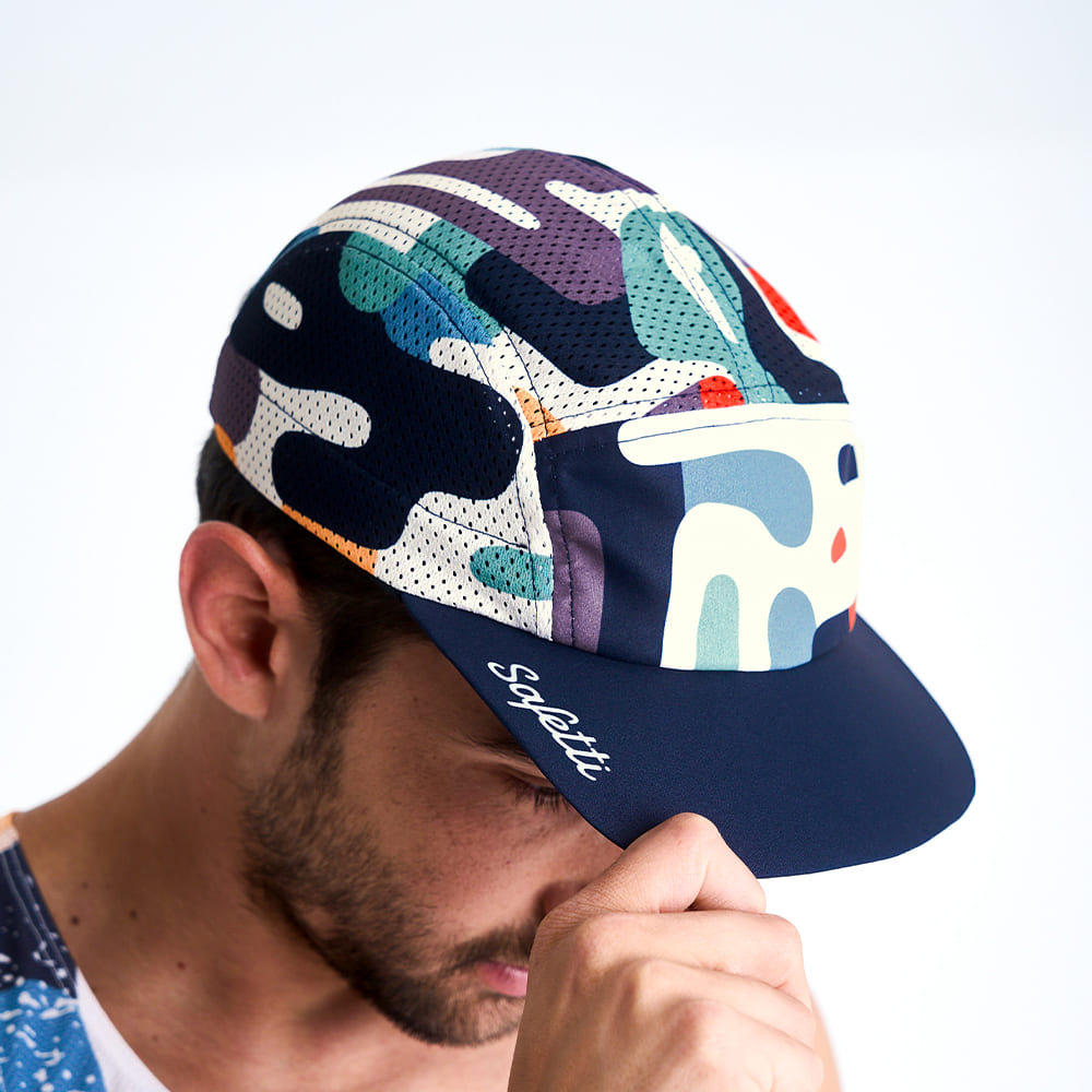 GORRA RUNNING KOOLER ROCKART UNISEX– Safetti