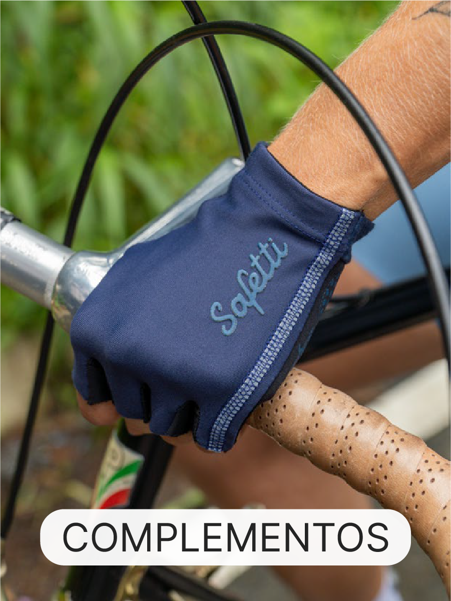 Ropa y accesorios para ciclismo, runnig y triatlón– Safetti