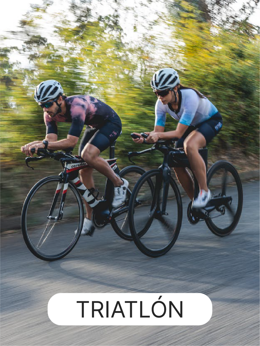 Ropa y accesorios para ciclismo, runnig y triatlón– Safetti