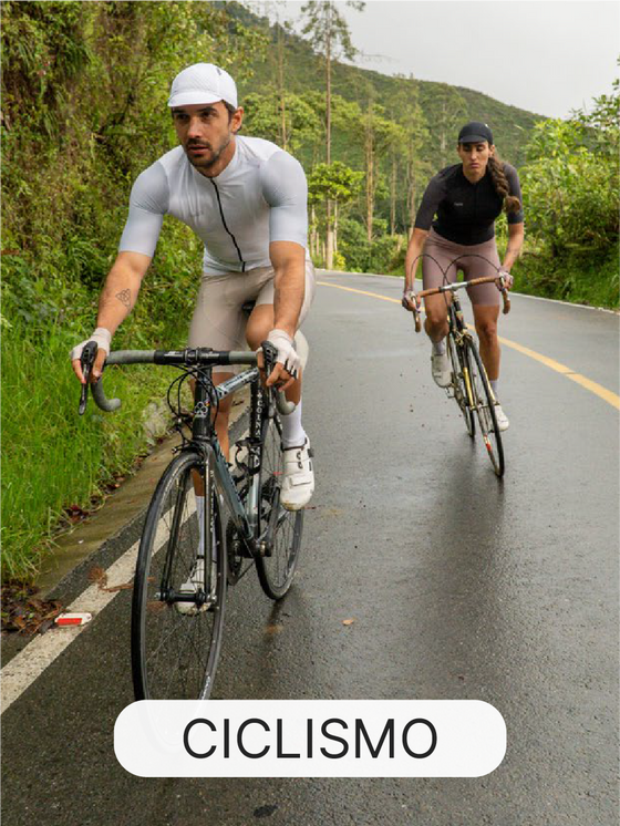Ropa y accesorios para ciclismo, runnig y triatlón– Safetti