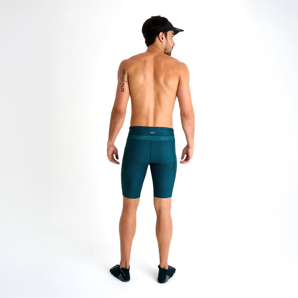 SHORT RUNNING TITÁN VENTI 2.0 INDIGO PARA HOMBRE– Safetti